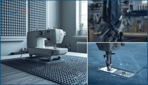 8 Quiet Industrial Sewing Machines: Servo Motors & Noise Control