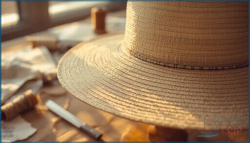 How to Sew a Sun Hat: Step-by-Step Pattern & Assembly Guide