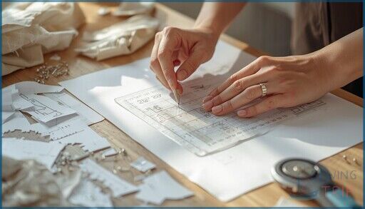 Sewing Pattern Matching Seams: Tips for Perfect Results
