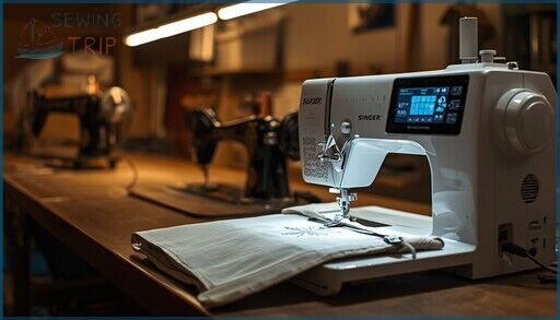 Who Invented The Sewing Machine? The Complete History Revealed