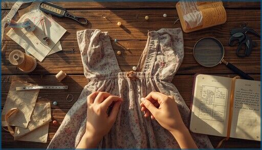How to Sew a Dress: Step-by-Step Guide for Beginners (2025)