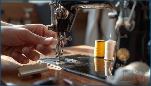 How to Replace a Sewing Machine Spool Pin: Step-by-Step Guide