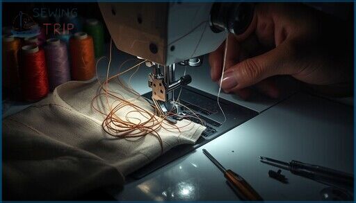 Sewing Automatic Stitch: Features, Top 10 Machines & Guide