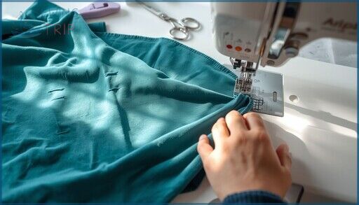 Stretch Fabric Sewing Techniques: Tools, Stitches & Pro Tips