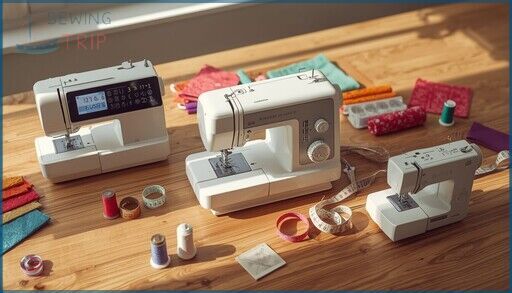 9 Best Portable Sewing Machines for Home Use (Tested & Reviewed)