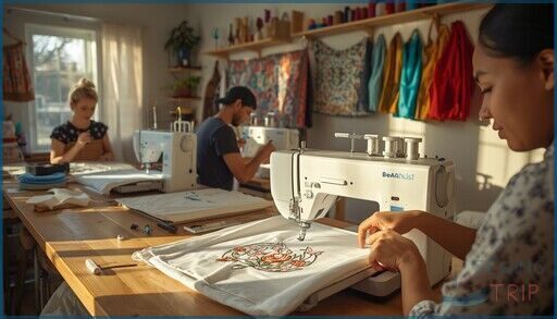 10 Best Embroidery Machines: Reviews, Features & Buying Guide