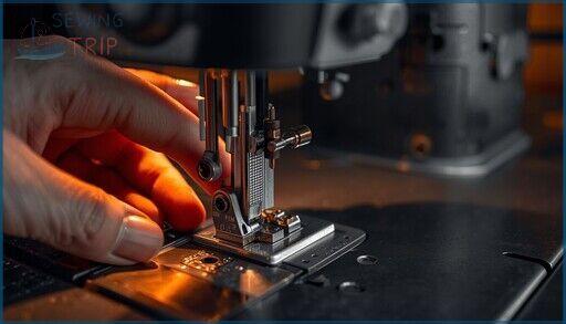 How to Adjust Industrial Sewing Machine Stitch Length (Guide)