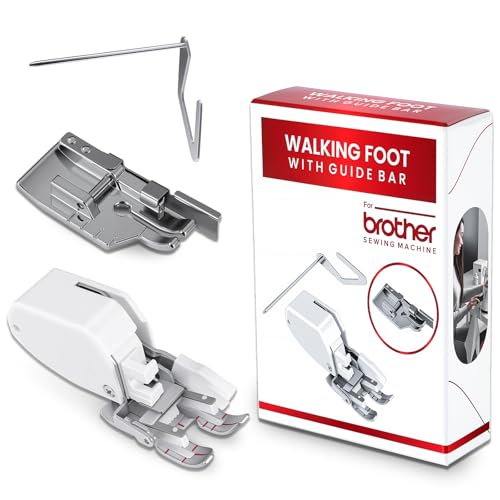 9 Best Quilting Walking Feet + Setup & Techniques (2025 Guide)