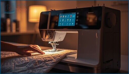Bernina 830 Review: Performance, Features & Buying Guide