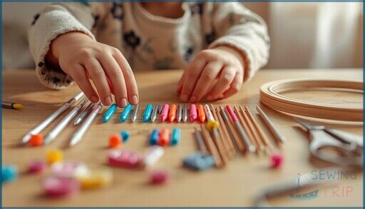 10 Best Sewing Needles for Kids: Safe Picks & Beginner Guide