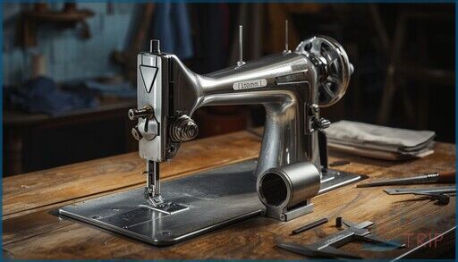 Parts of a Sewing Machine: Functions, Components & How to Use
