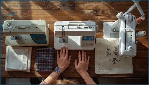 Sewing Machine Buying Guide: Match Your Skill Level (2025)