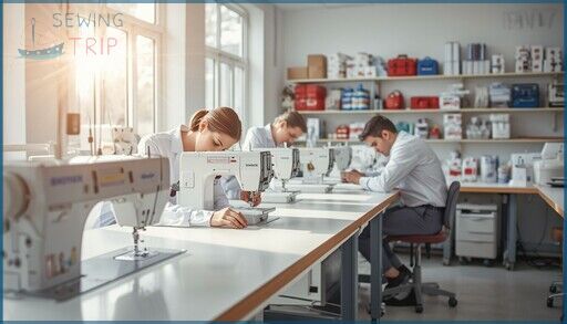 Sewing Machine Repair Shop Near Me: Services, Costs & Tips