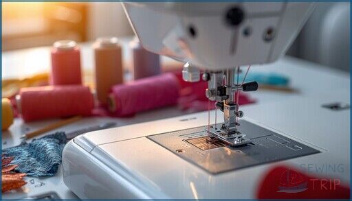 Best Sewing Automatic Threader Machines: Reviews & Buying Guide