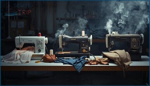 Comparing Sewing Machine Motors: Types, Features & Best Picks