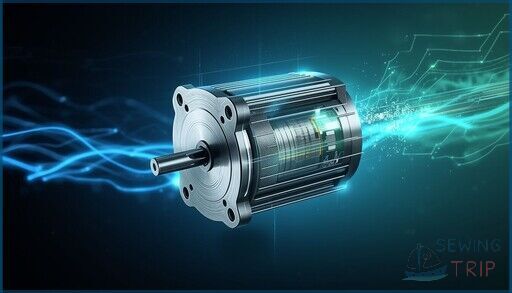 Comparing Sewing Machine Motors: Types, Features & Best Picks