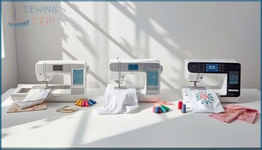9 Best Brother Embroidery Machines Reviewed: Features & Buyer Guide