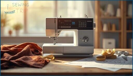 9 Best Intermediate Sewing Machines: Expert Reviews & Guide