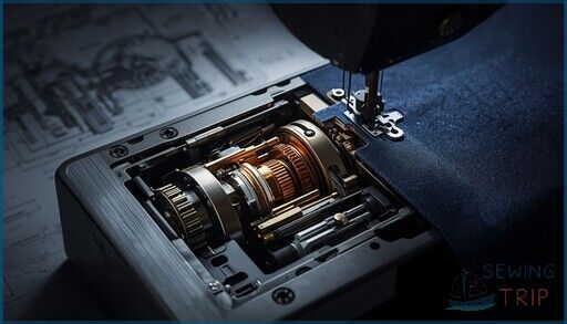 Comparing Sewing Machine Motors: Types, Features & Best Picks