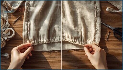 Sewing Hem Tips for Beginners: Techniques, Tools & Common Mistakes