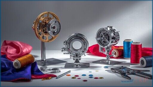 Sewing Machine Hooks: Rotary, Oscillating & Horizontal Explained