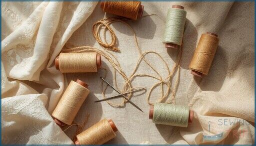 Sewing Threads for Beginners: How to Choose and Use Them Right