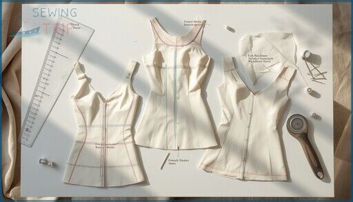 Sewing Pattern Dart Manipulation: Techniques, Tools, and Style Explained