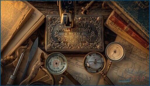 Old Sewing Machine Identification: Brands, Dating & Value Guide