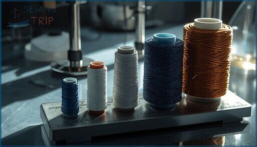 Basic Thread Weights Explained: Types, Uses & Selection Guide