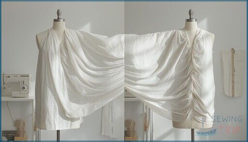 Sewing Pattern Grainline Importance: Master Fabric Alignment