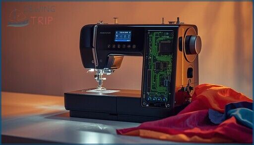 Differences Between Sewing Machine Types: Complete Guide