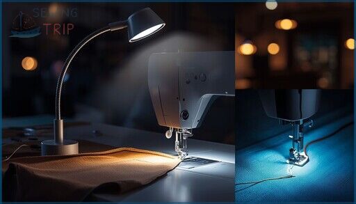 Sewing Machine Lighting Tips: 8 Products & Setup Ideas (2025)