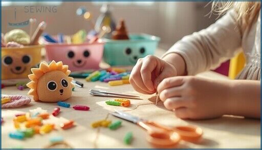 10 Best Sewing Needles for Kids: Safe Picks & Beginner Guide
