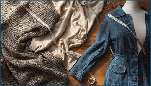 Sewing Pattern Sleeve Fitting: How to Measure, Draft & Adjust