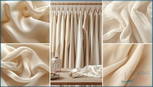 What Fabrics Are Good for Draping? Properties & Best Choices
