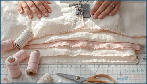 How to Finish Off Sewing: Hand, Machine & Seam Techniques