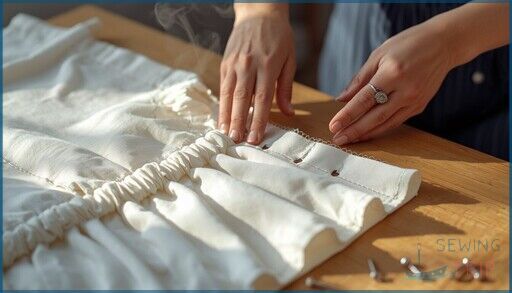 How to Sew Gathering Stitches: 6 Methods + Tips (2025)