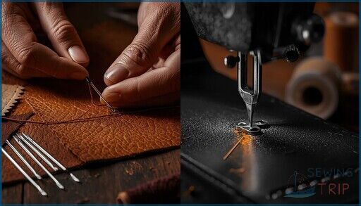 10 Best Sewing Needles for Leather: Types, Sizes & How to Choose
