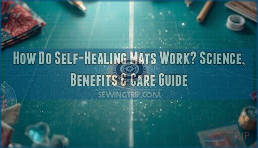 How Do Self-Healing Mats Work? Science, Benefits & Care Guide
