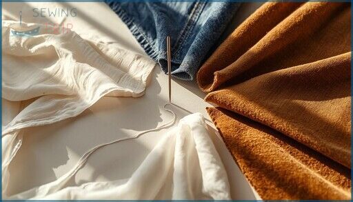 Hand Sewing Fabric Types: Choose, Prep & Stitch Like a Pro
