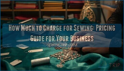 How Much to Charge for Sewing: Pricing Guide for Your Business