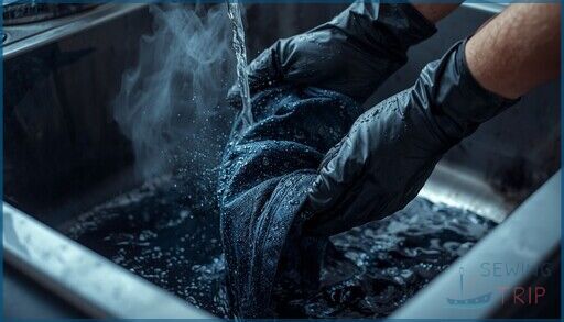 How to Dye Denim Black: Step-by-Step Guide + Pro Tips