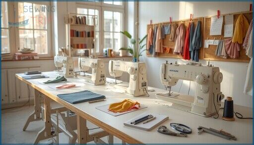 9 Best Intermediate Sewing Machines: Expert Reviews & Guide