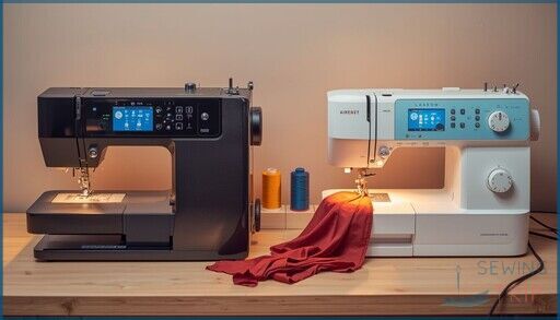 Brother or Singer Sewing Machine: 10 Best Models Compared 2025