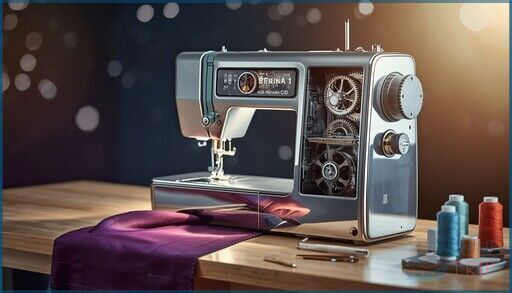 Bernina Sewing Machines: Models, Features & Buyer's Guide
