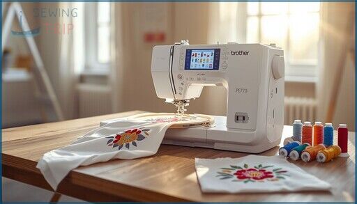 Brother PE770 Review: Features, Performance & Value (2025)