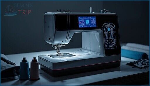 Best Automatic Sewing Machines: 10 Top Picks & Buyer's Guide