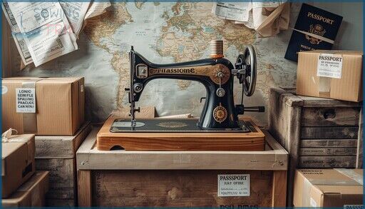 Where to Sell Vintage Sewing Machines: Best Platforms + Tips