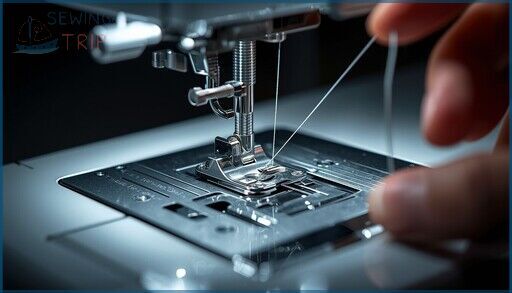 How to Thread a Sewing Machine Correctly: Step-by-Step Guide
