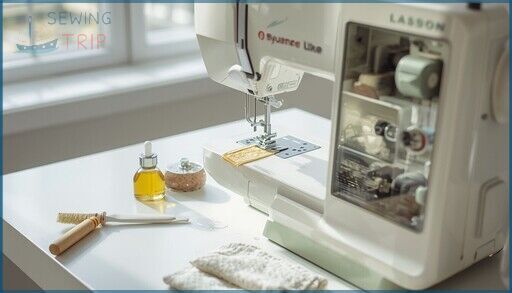 Sewing Machine Noise Reduction Tips: Quiet Your Craft Space